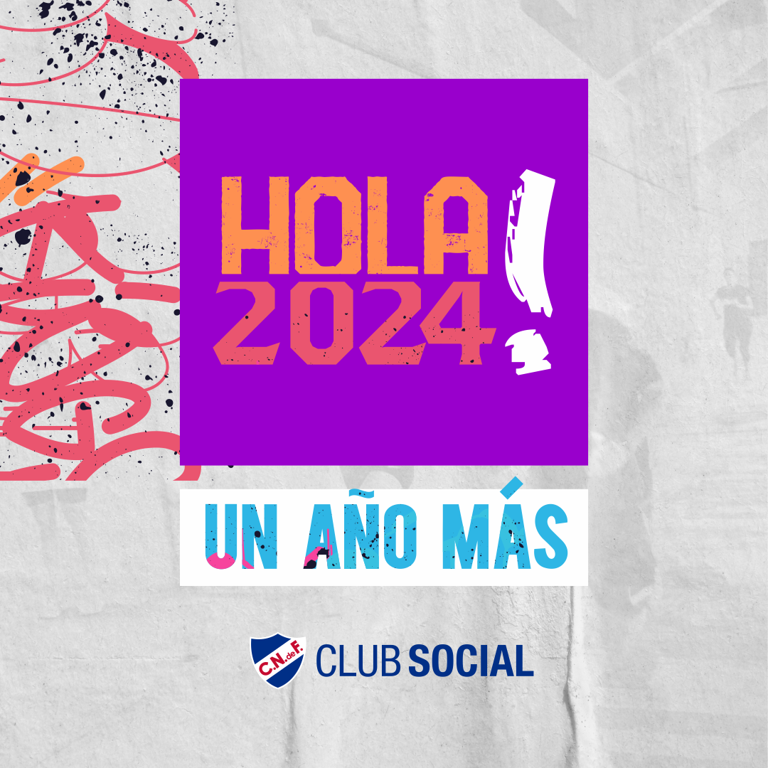 HOLA 2024 - Nacional Club Social